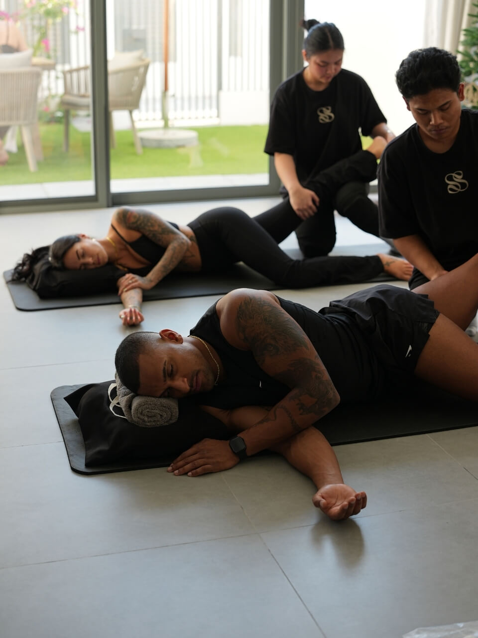 STRETCHED – Assisted Stretching